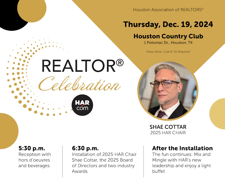 HAR.com : Realtor Celebration 2025