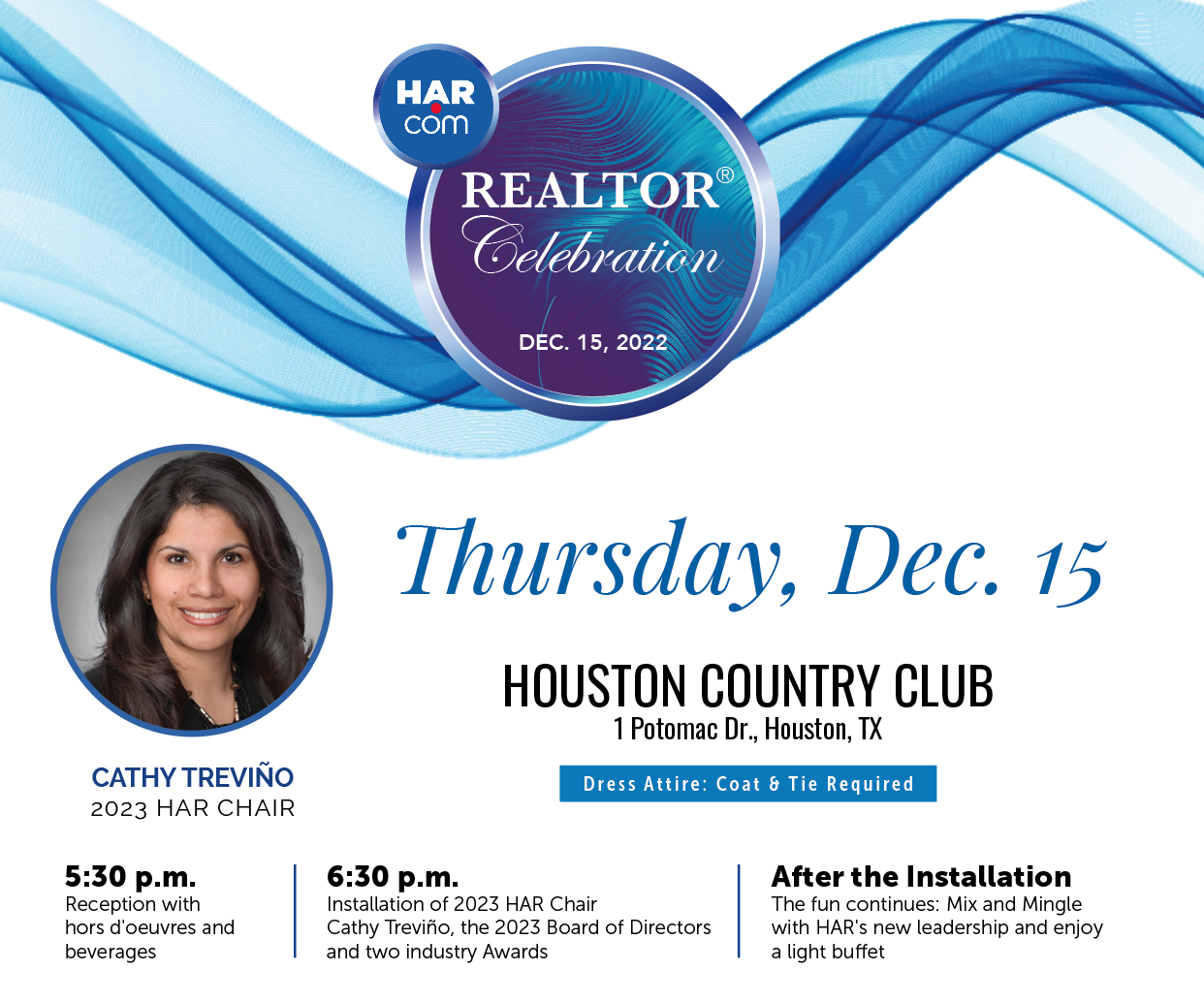 HAR.com : Realtor Celebration 2023